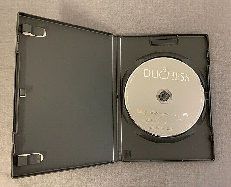 The Duchess (DVD 2008 Widescreen) Keira Knightley - DVDs & Blu-ray Discs