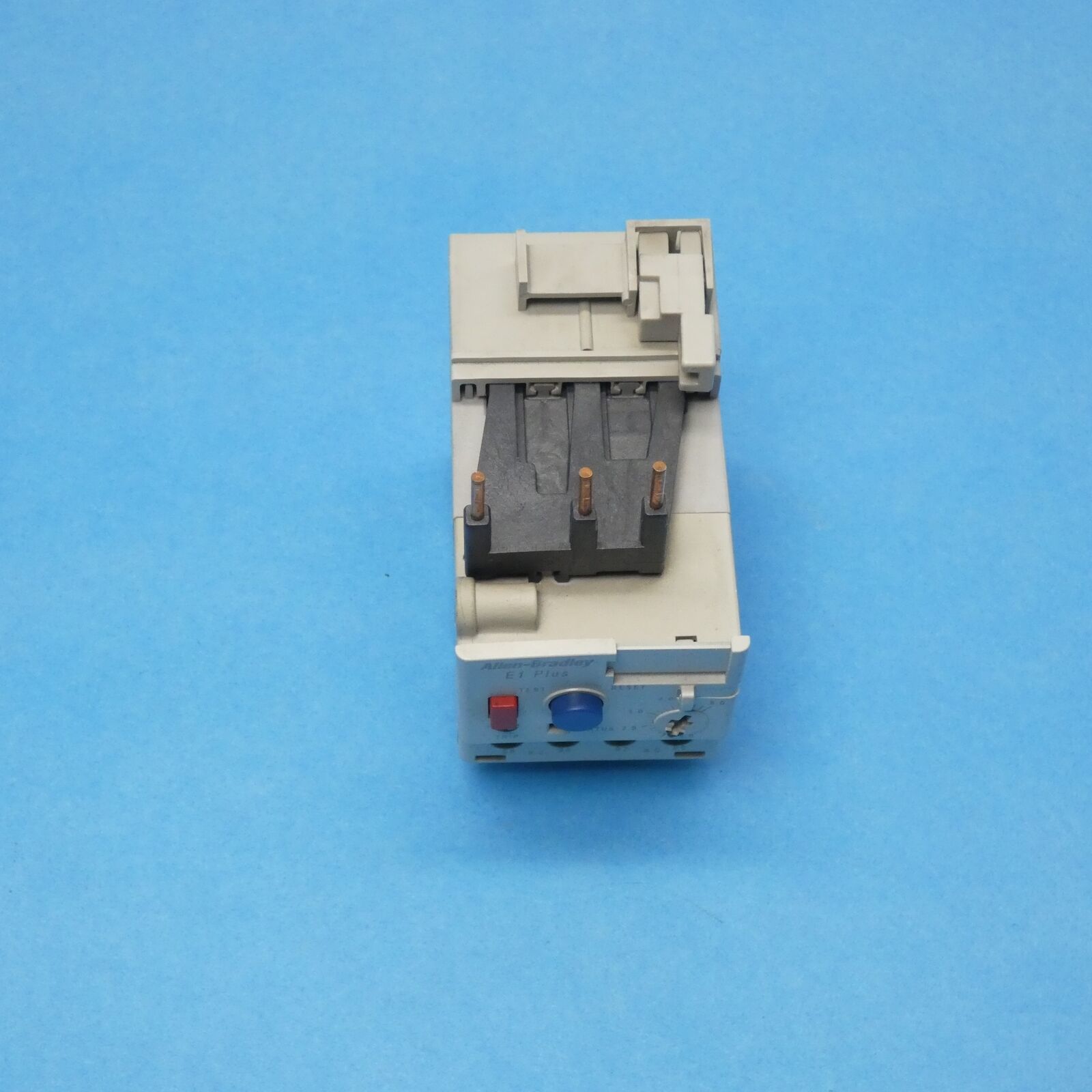 Allen Bradley 193-ED1CB /C E1 Plus Solid-State Overload Relay 1 to 5 ...