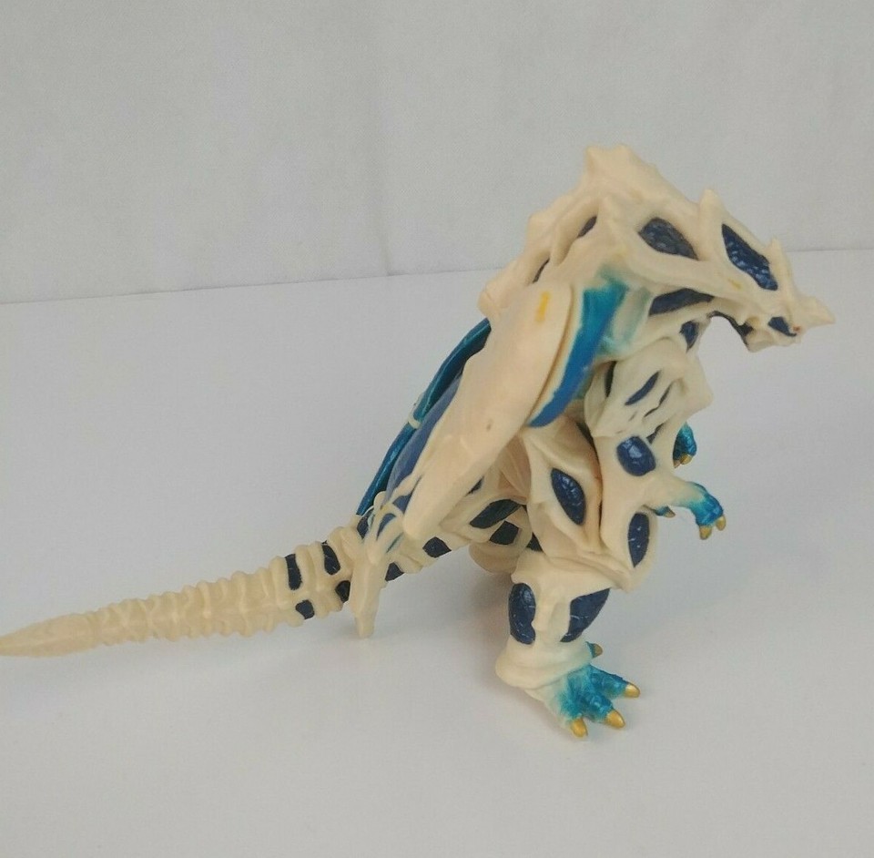 1998 Bandai Ultra Monster Ultraman Kaiju GERANDA Sofvi Figure 5.5 ...