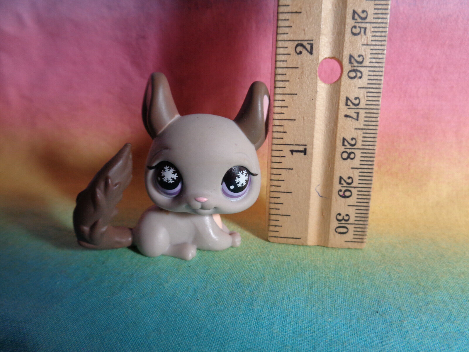 Littlest Pet Shop Gray Chinchilla Purple and 49 similar items