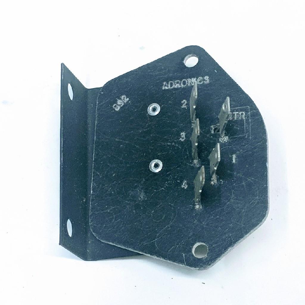 Ford E0HZ-18591-A 1980-1990 C CT600/CT800 Heater Blower Motor Resistor ...