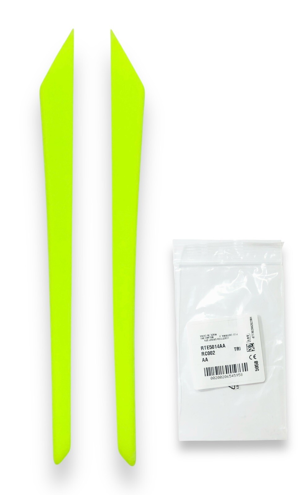 Oakley Coupler OX8053 Retina Burn Rubber Replacement Ear Socks Genuine ...