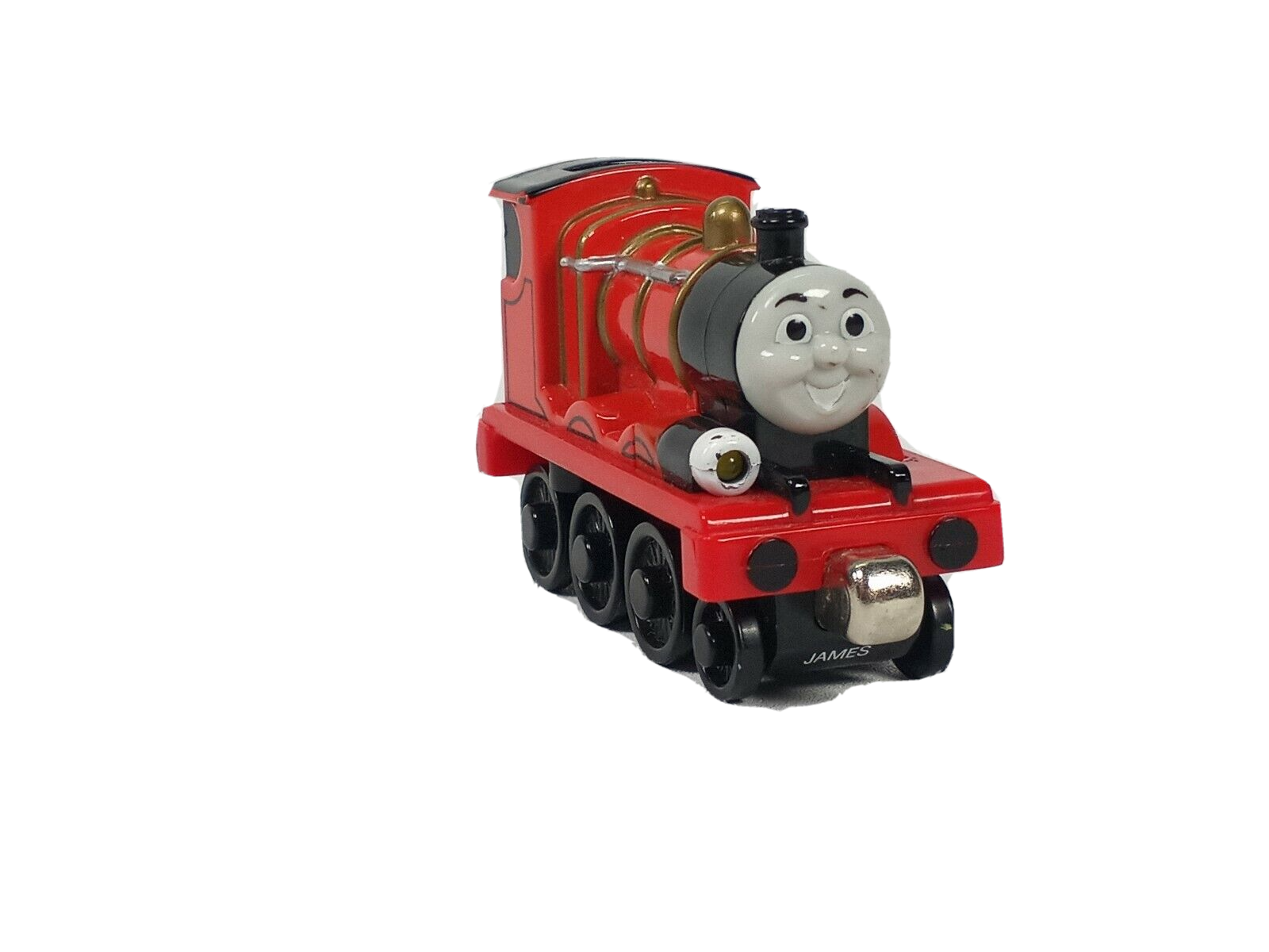 2008 Thomas & Friends Die Cast Metal Magnetic Talking Tank Engine James ...