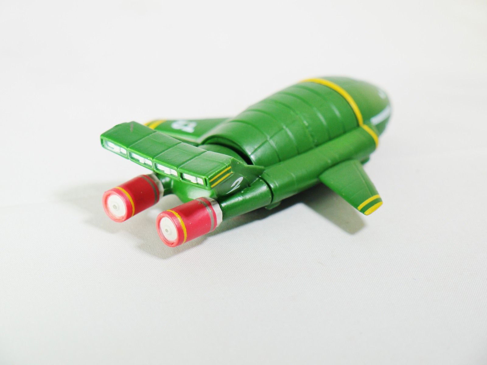 Yujin Super Real Figure Series Thunderbirds and 50 similar items