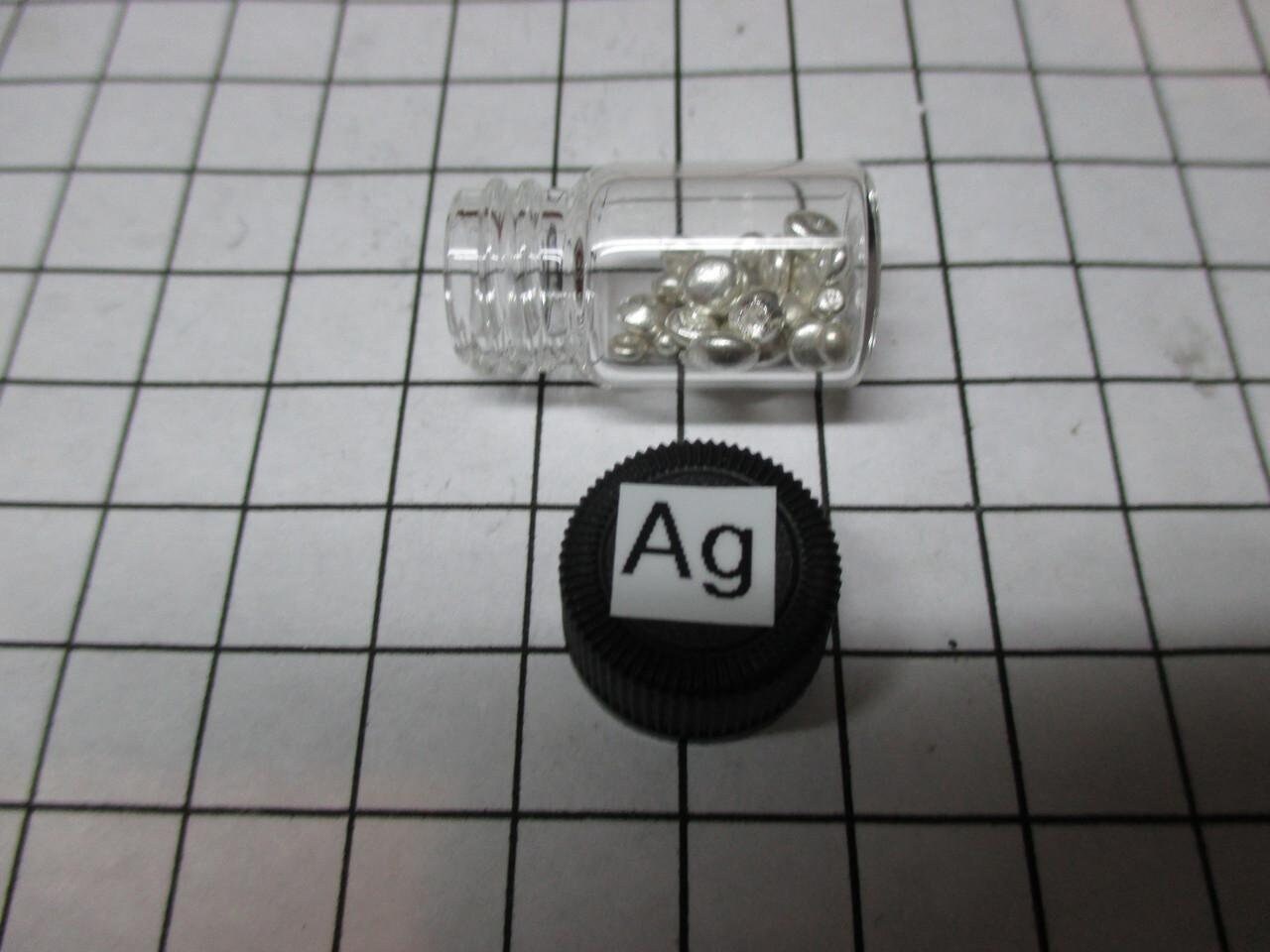 Precious Metals Element Set 8 Element Samples - Other