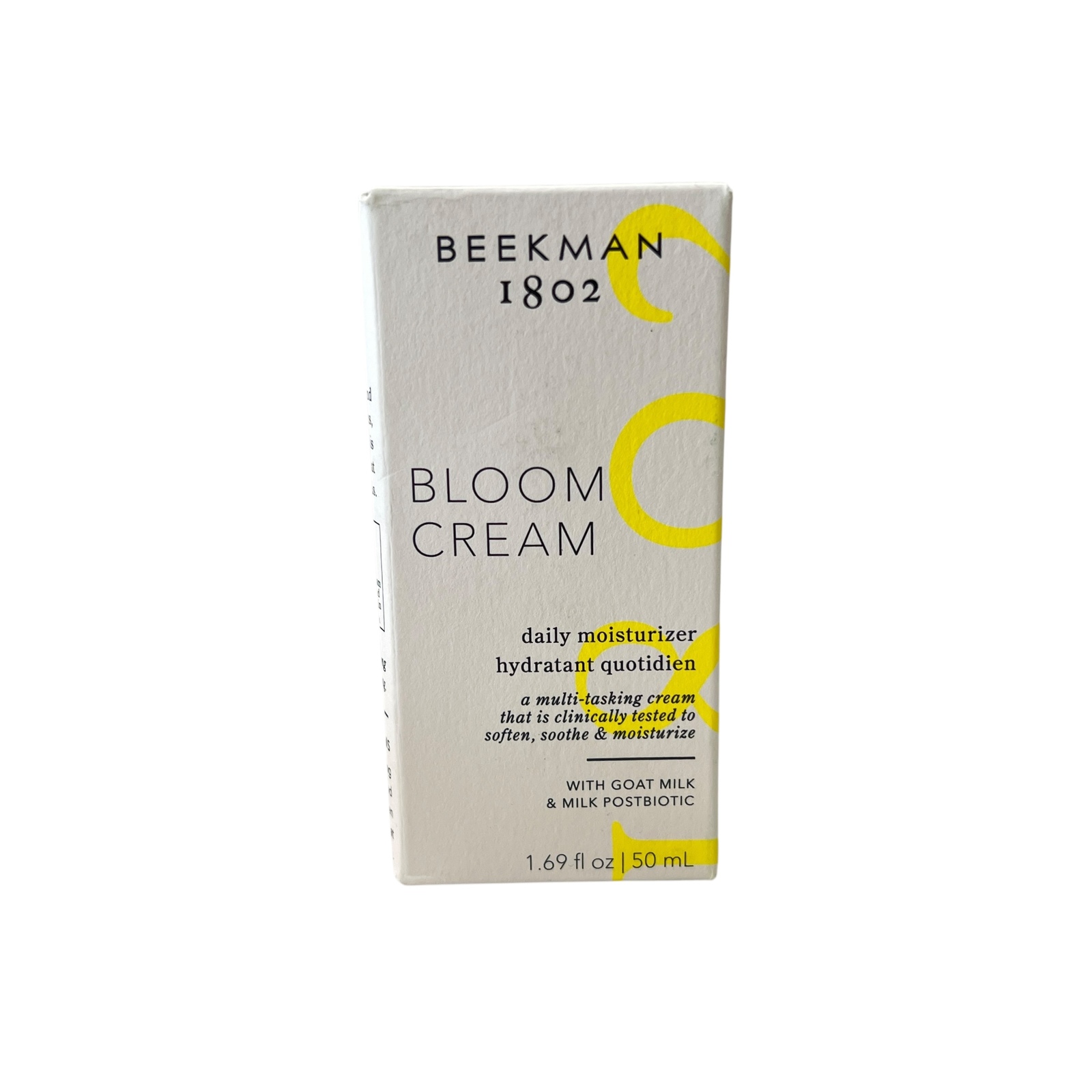 Beekman 1802 Bloom Cream Daily Moisturizer 1.69 fl oz 50ml - Moisturizers
