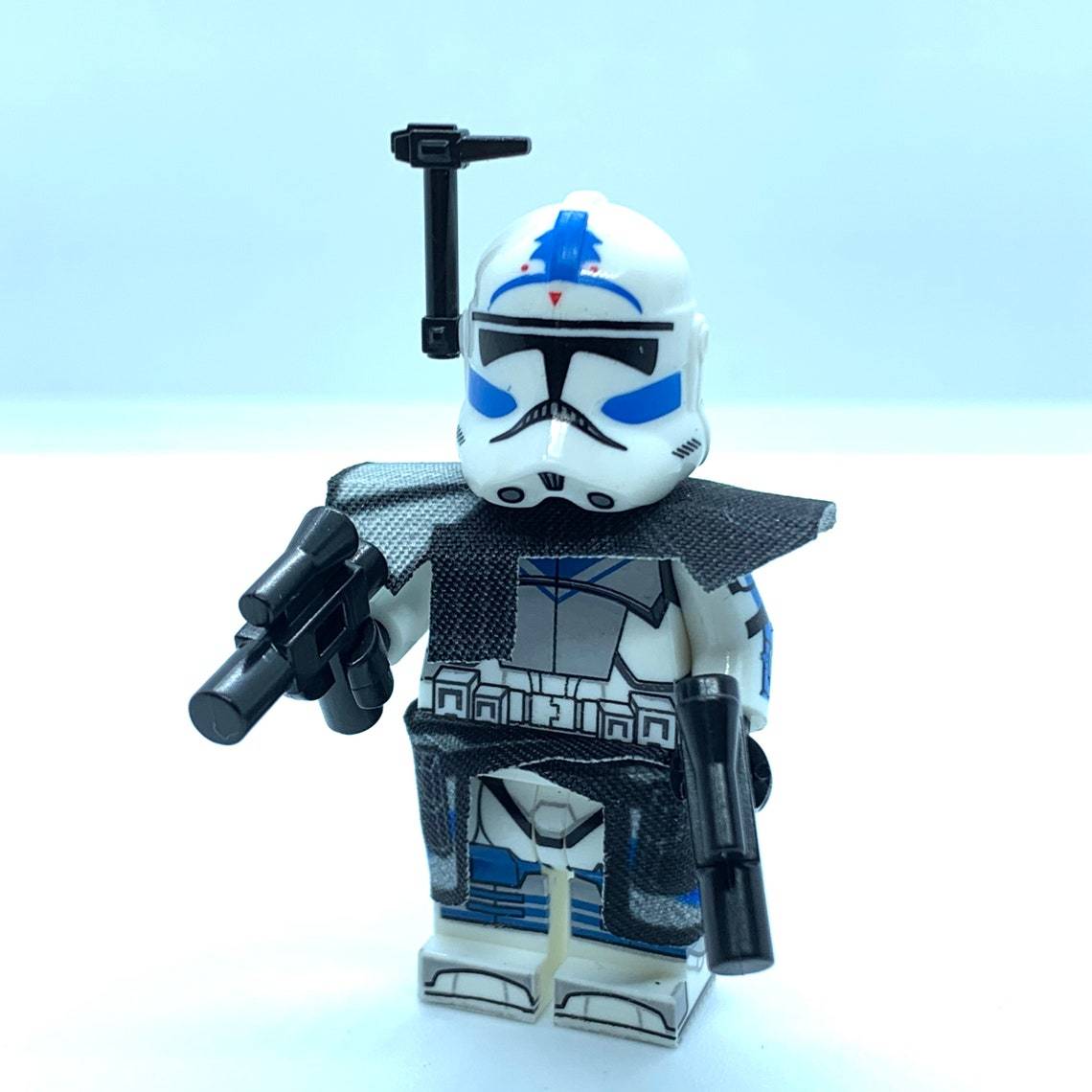 Star Wars Fives ARC trooper 501st Clone Trooper Minifigure Bricks Toys ...