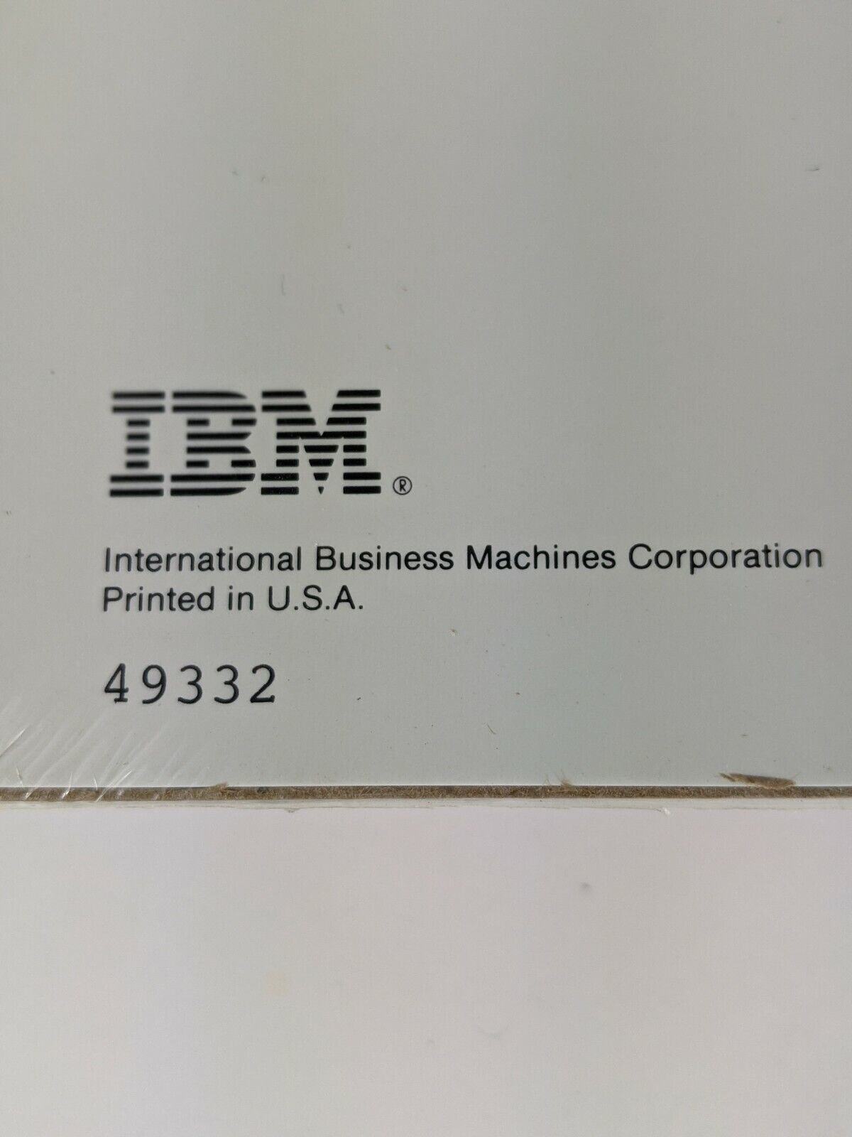 Vintage IBM Plotter Paper Graphics Printer Machine Image Diagram Map ...