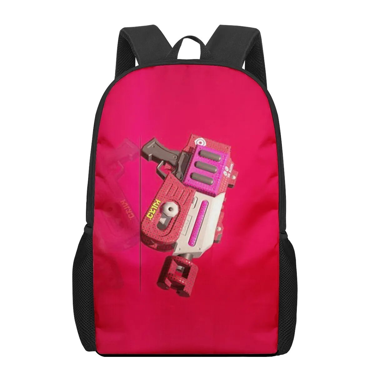 splatoon 2 machine game 3D Print Children School Bags Orthopedic ...