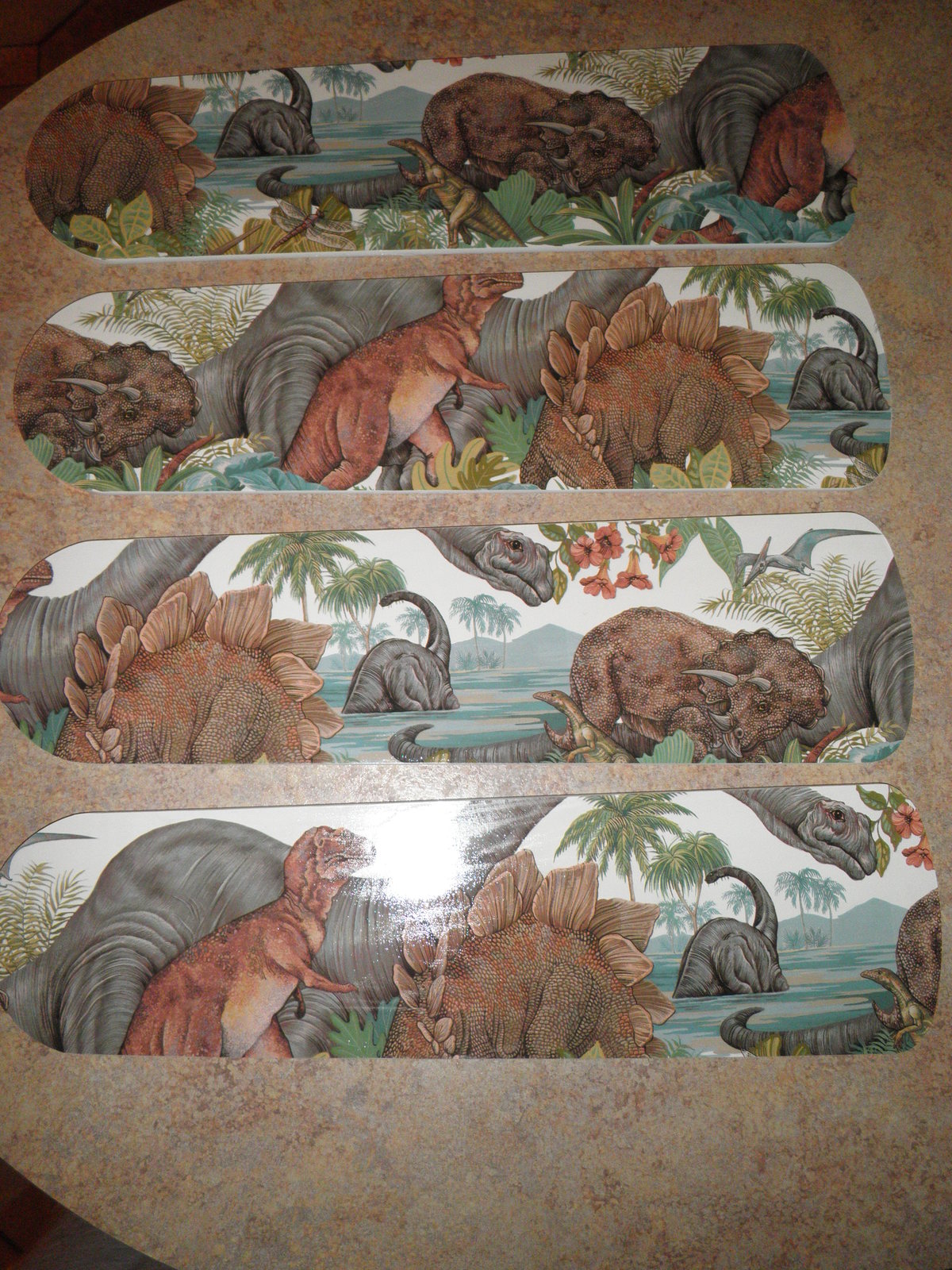 Have one to sell? Sell now CUSTOM~ ANOTHER LAND & TIME PREHISTORIC ...