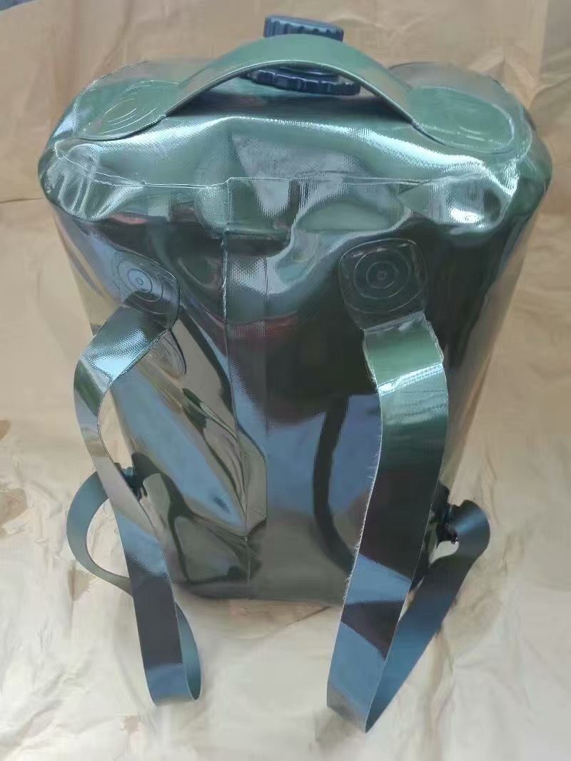 30L Soft Gas Backpack Bag Fuel Oil Bladder Water Tank Fuel Oil Bag ...