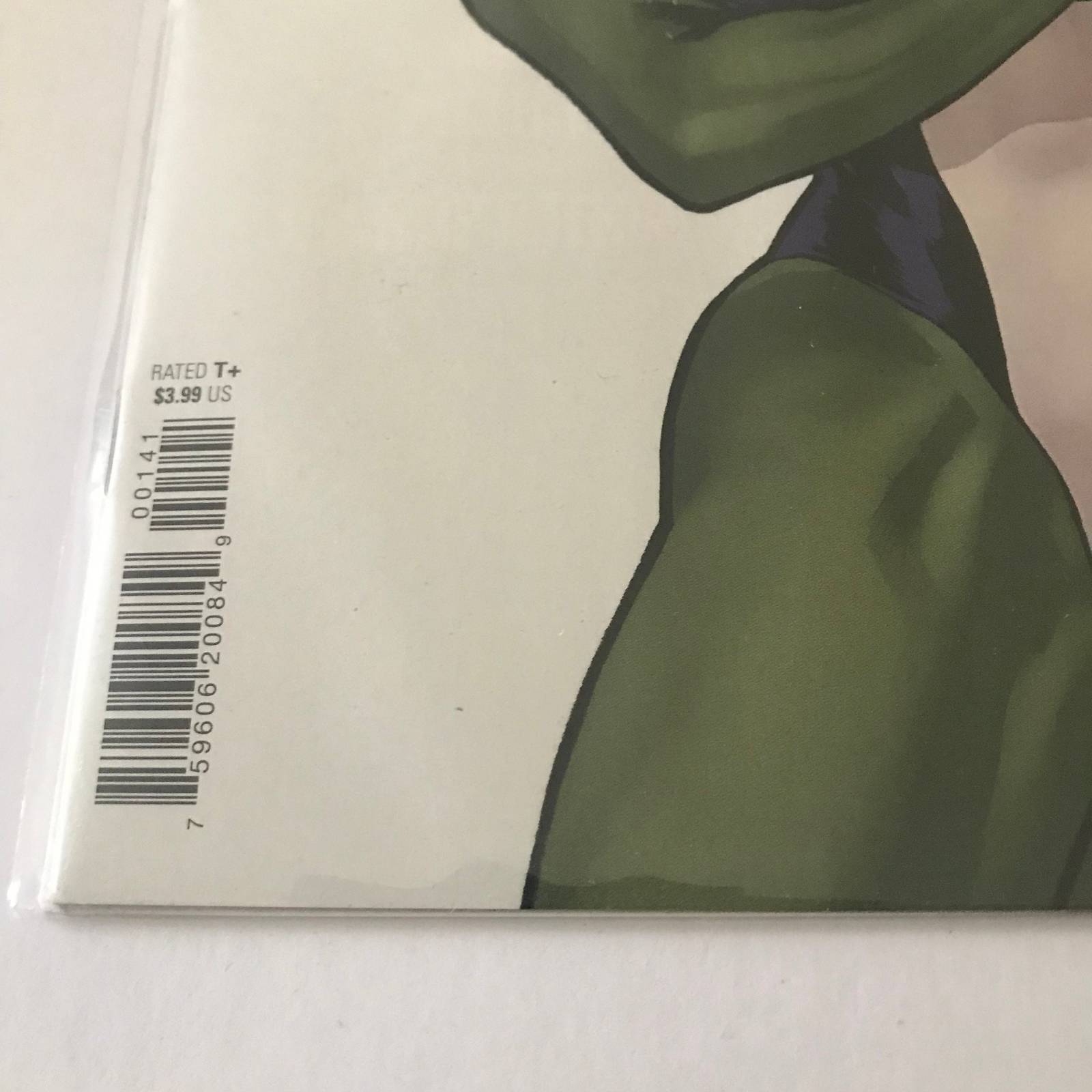 2022 Marvel She-Hulk Variant Adam Hughes Cover #1 - Comics & Graphic Novels