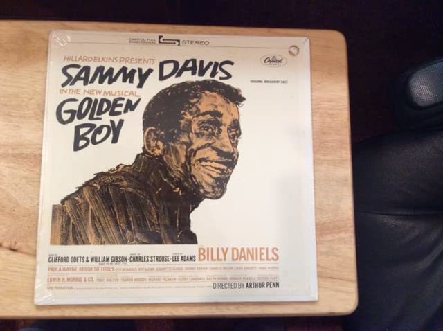 Golden Boy - Original Broadway Cast [Vinyl] Charles Strouse, Lee Adams ...