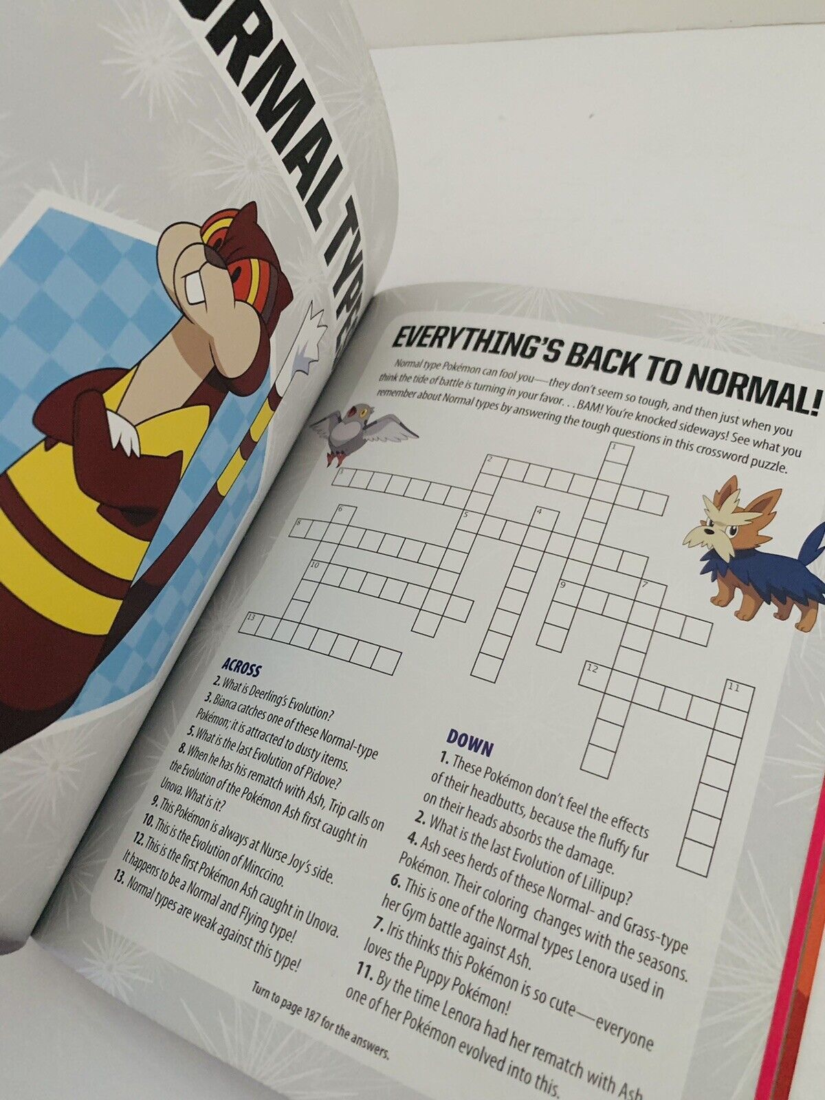 Pokémon Super Activity Book: Do You Know Unova? *BRAND NEW* - Books