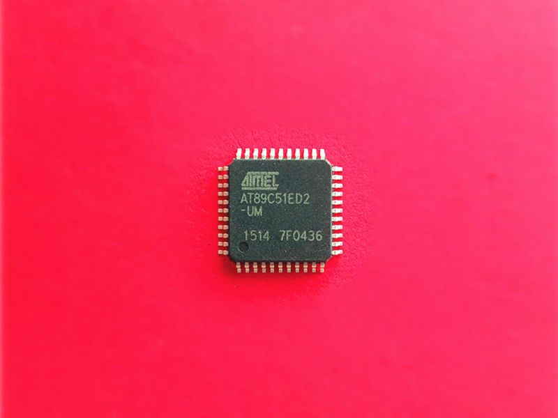 AT89C51ED2-UM, 8-bit Flash Microcontroller, Atmel Brand New!! - Other