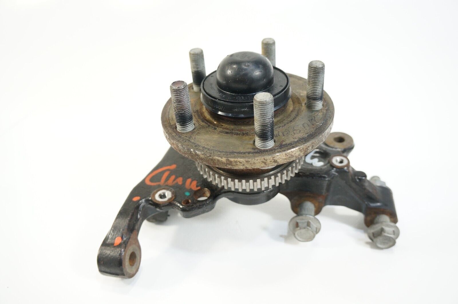 2015-2020 ford mustang GT 5.0 6th front right passenger spindle knuckle ...