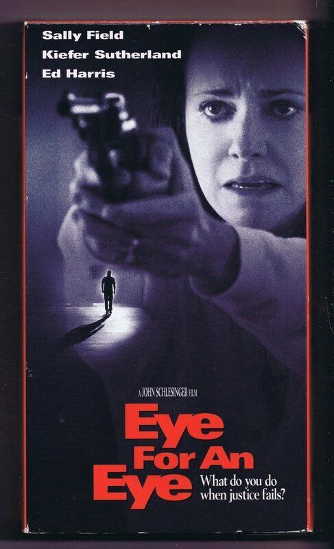 Eye for an Eye (1996) VINTAGE VHS Cassette - VHS Tapes