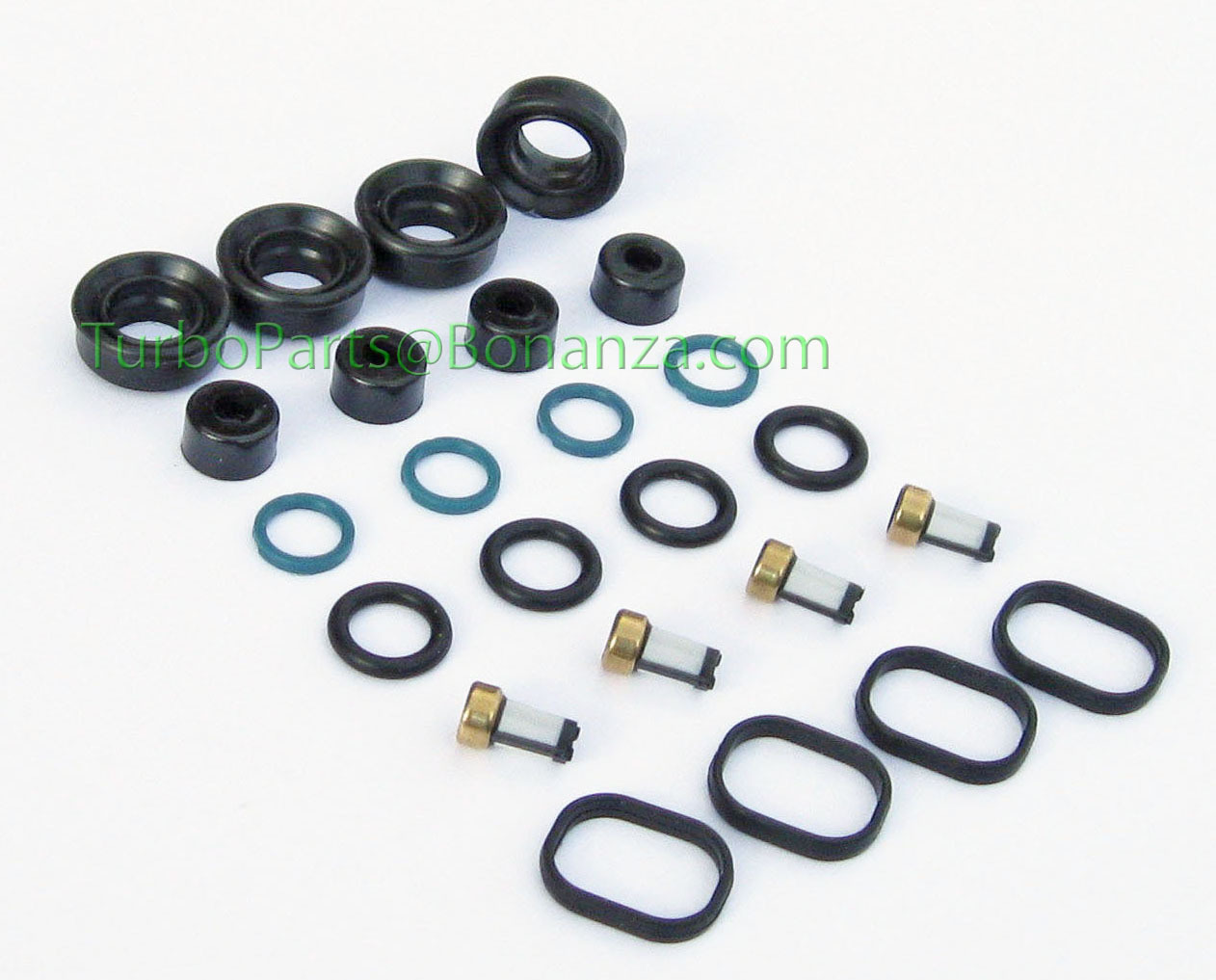 Fuel Injector Seal O-Ring kit for Subaru WRX and 50 similar items