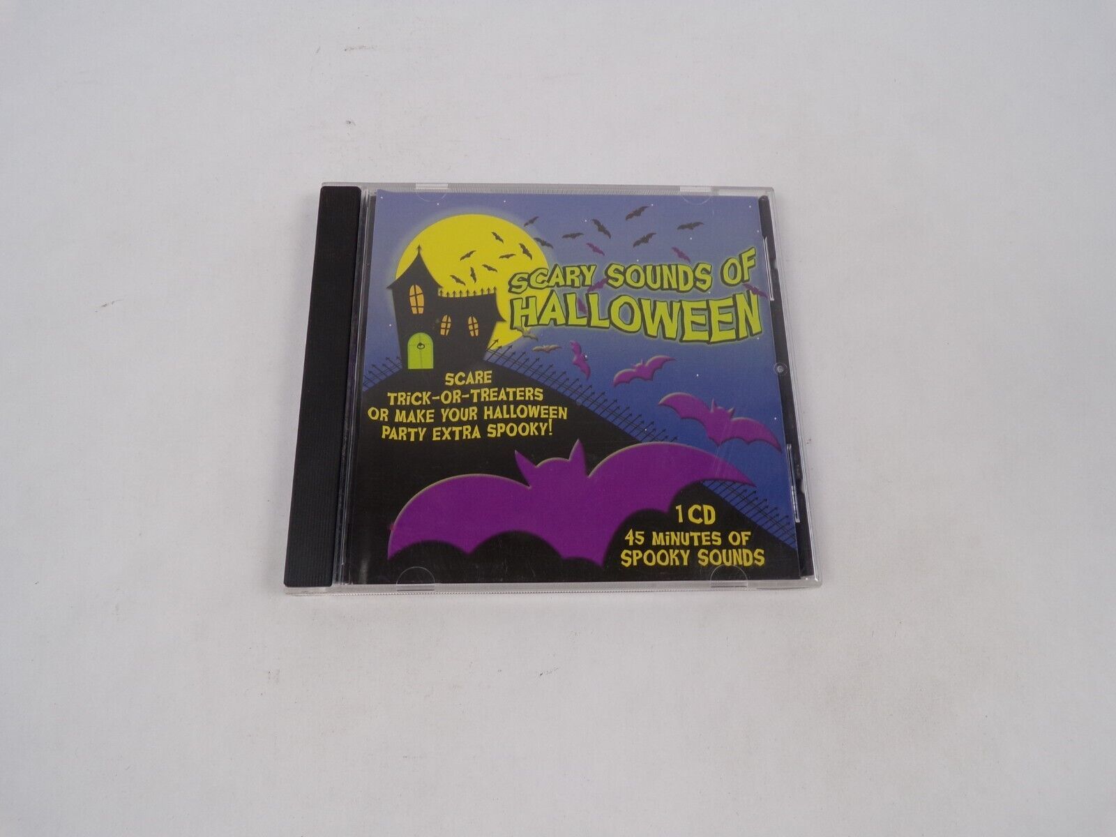 Scary Sounds Of Halloween Scare Trick-Or-Treaters Or Make Your ...