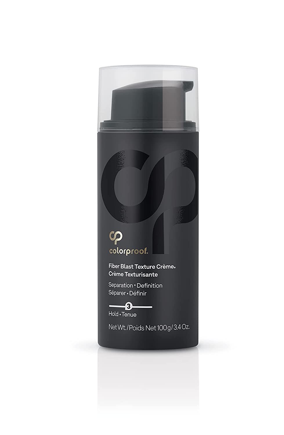 ColorProof Fiber Blast Texture Creme 3.4oz - Gel, Mousse & Spray