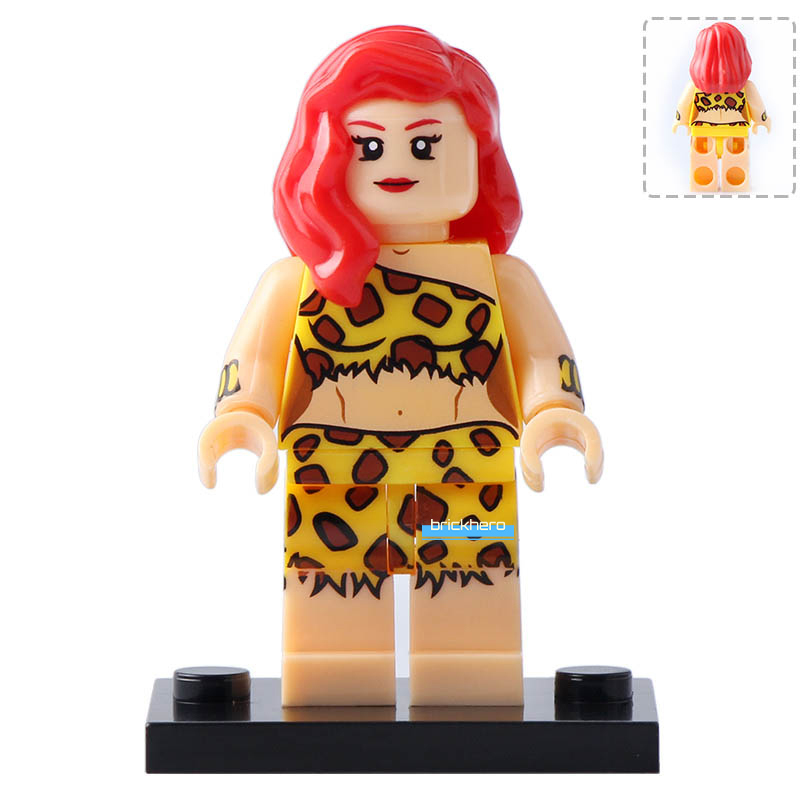 Giganta DC Comics Superheroes Lego Custom and 50 similar items