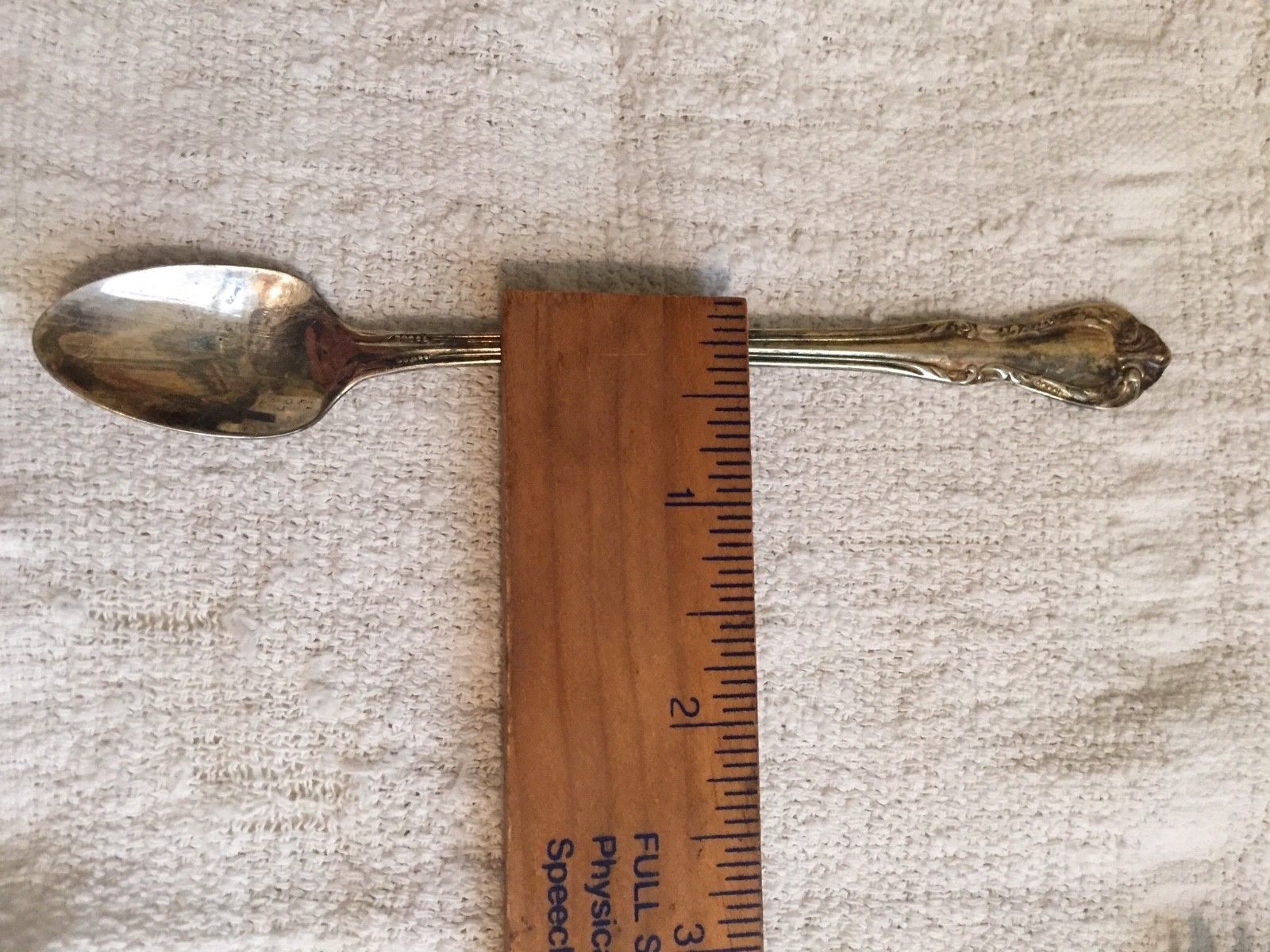 Wm A Rogers Oneida Ltd spoon - Flatware & Silverware
