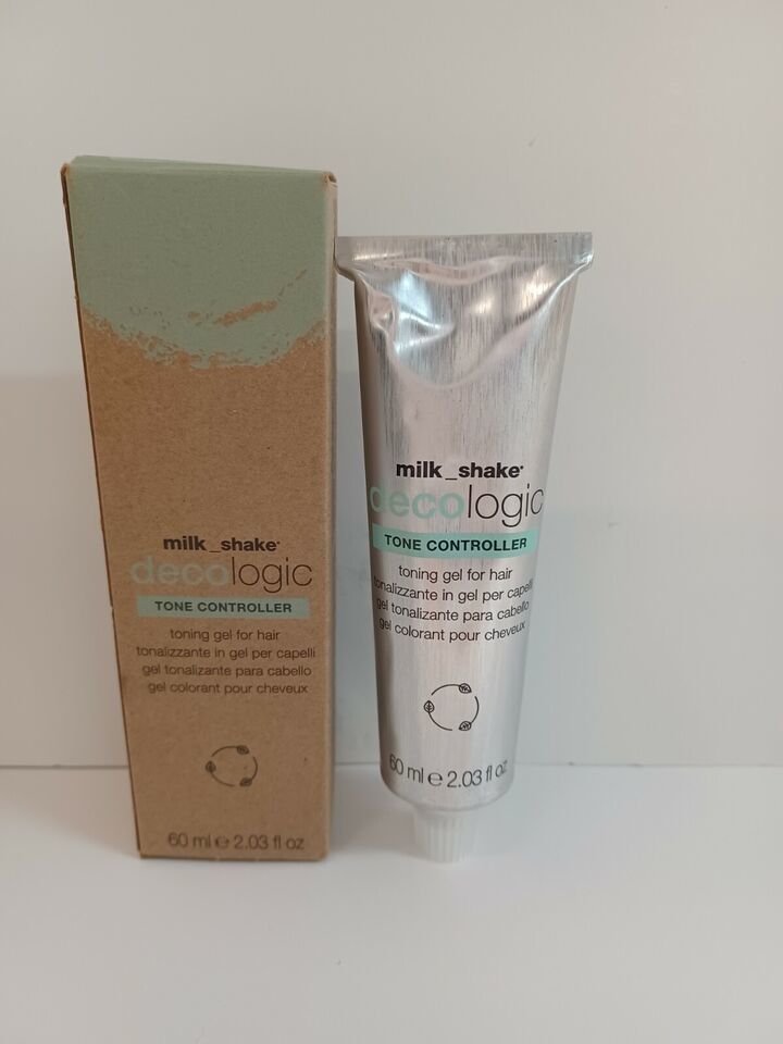 MILK_SHAKE DecoLogic Tone Controller TONING GEL Hair Color ~ 2.03 fl ...