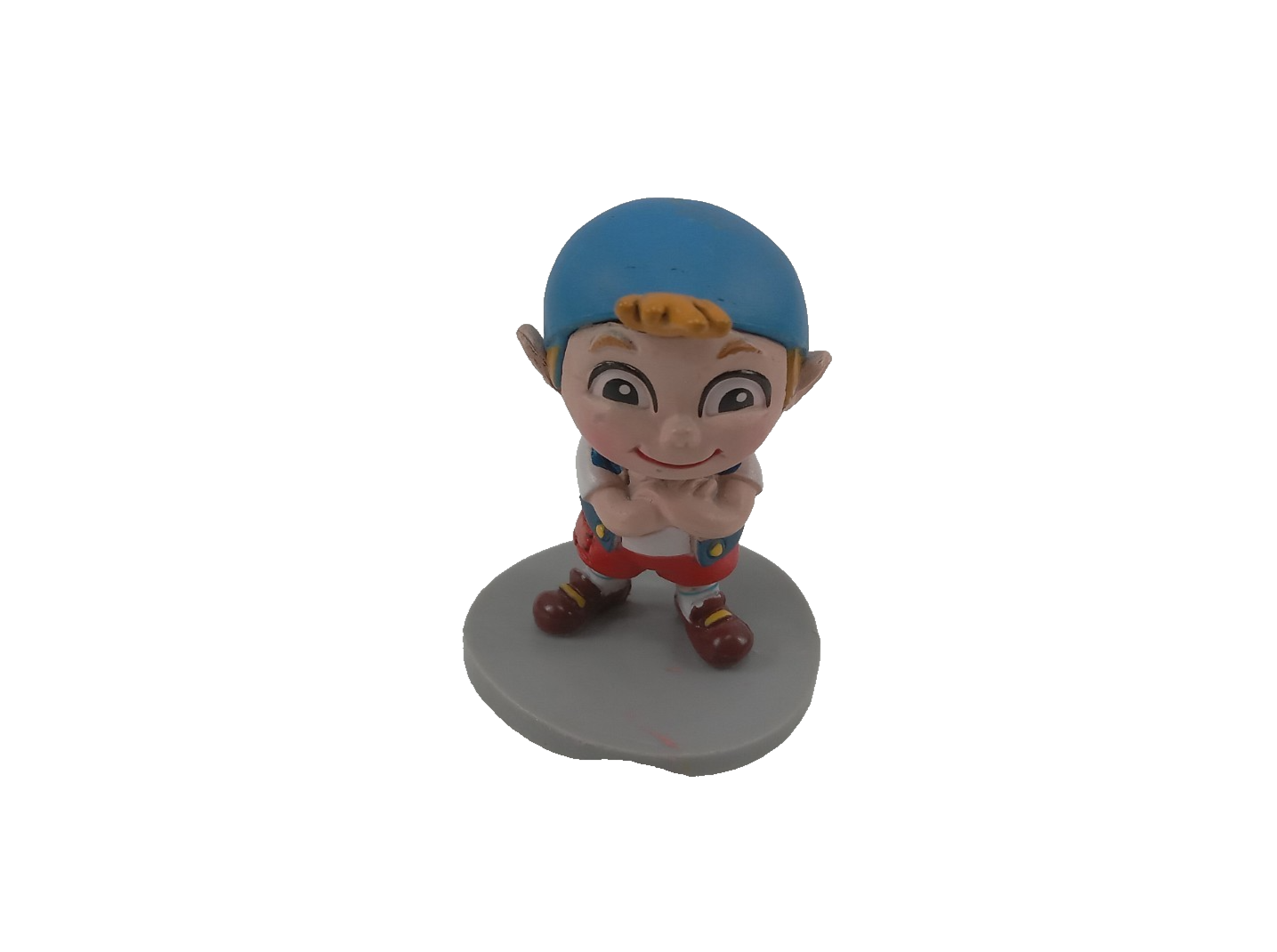 Disney Jake and the Neverland Pirates CUBBY 2" PVC Cake Topper Figure ...