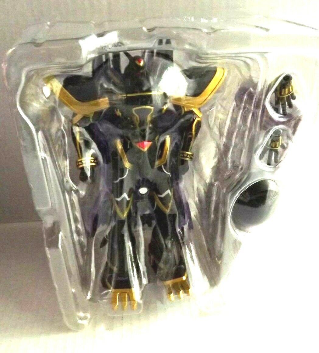 Bandai DIGIVOLVING SPIRITS ALPHAMON 05 TOY ACTION FIGURE SEALED DIGIMON ...