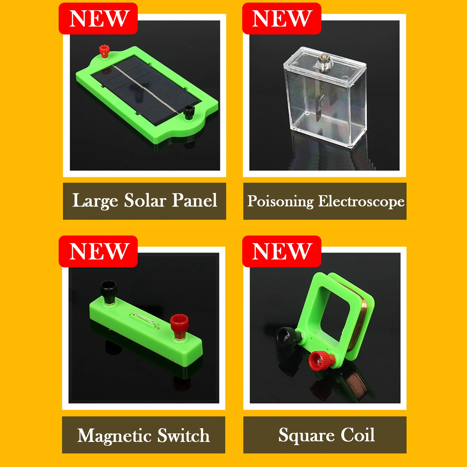 Lab Electricity Experiment Kit Junior High School Electromagnetics ... Lab Electricity Experiment Kit Junior High School Electromagnetics ...