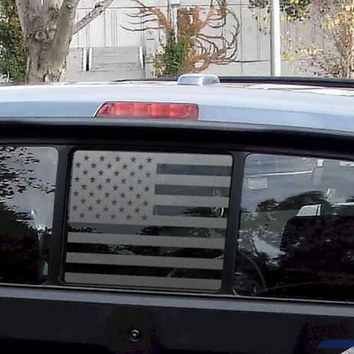 For 2006-2014 Honda Ridgeline Back Middle Window American Flag Decal ...