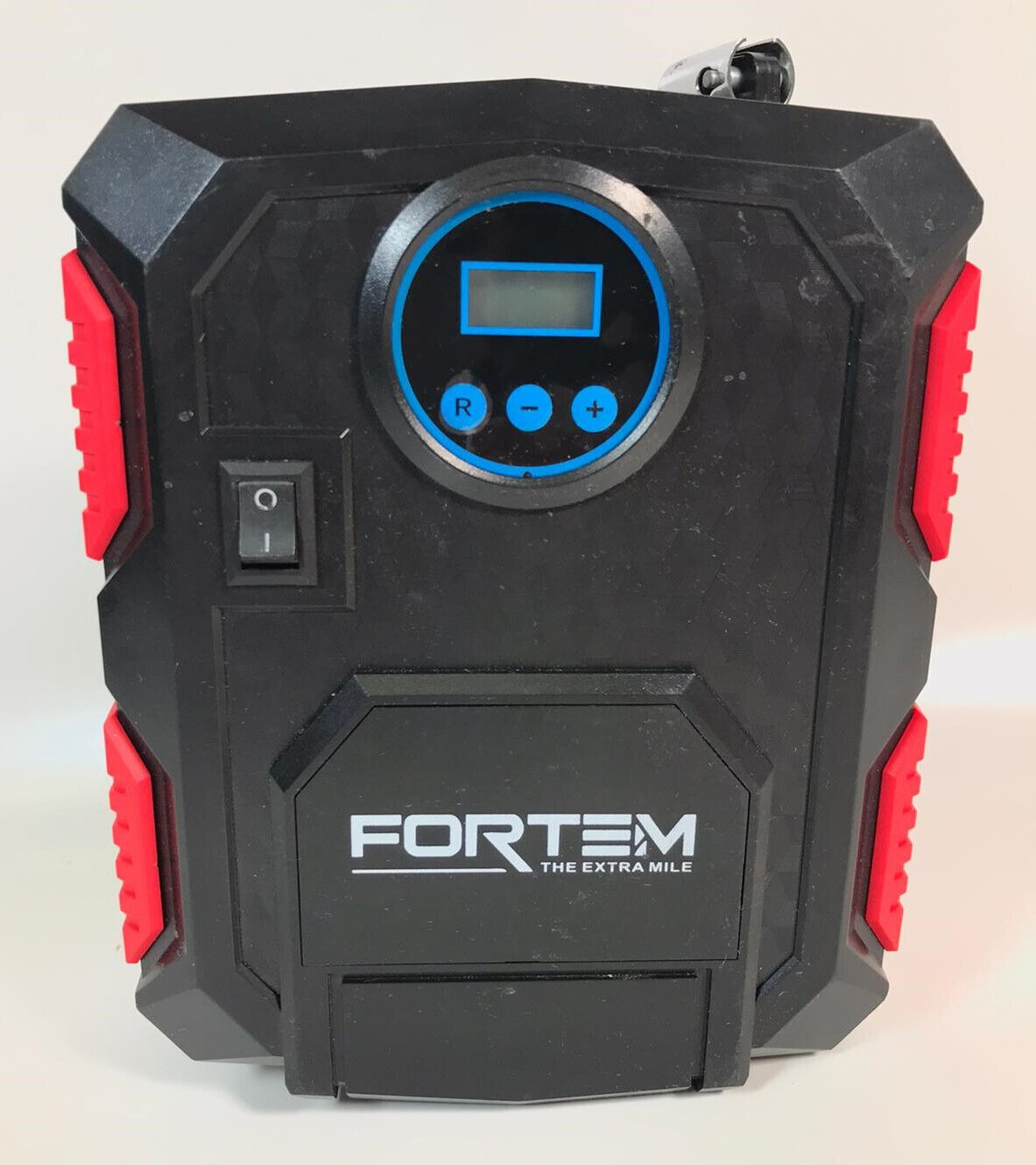 Fortem Tire Inflator Portable Air Compressor 150 Psi Air Compressors