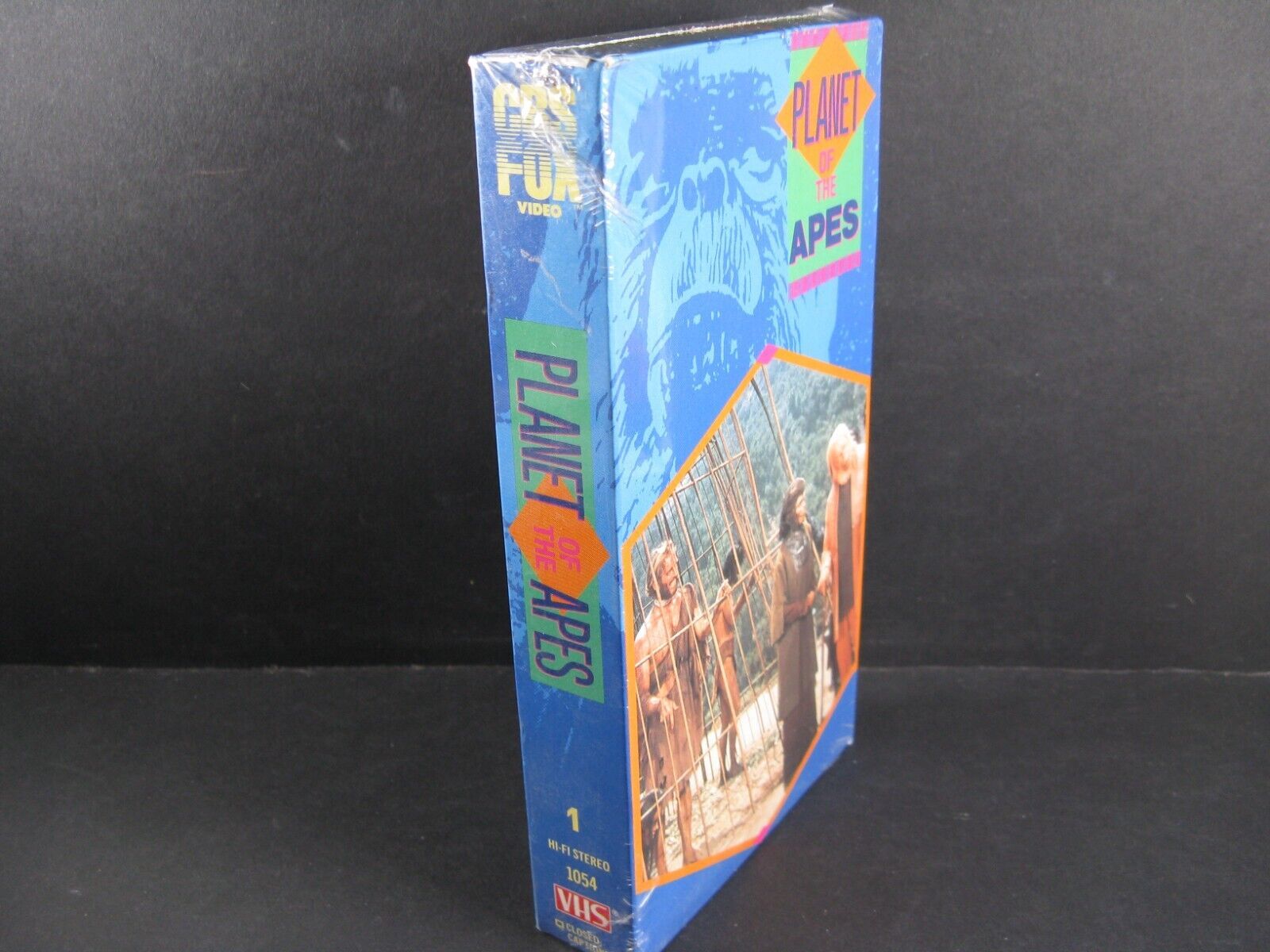 1990 CBS FOX Video - Planet Of The Apes - and similar items