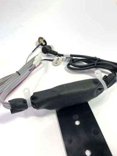 2-Button Touch Sensor Power Recline 5-Pin Wire Harness Control & Base ...