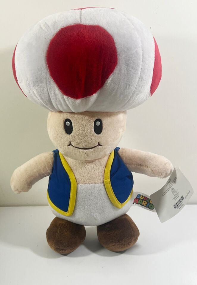 Nintendo Super Mario Brothers Bros Toad 14 and 50 similar items