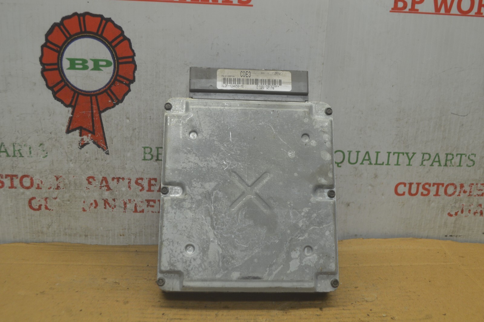 1999 Ford Explorer Engine Control Unit ECU XL2F12A650MD Module 75-8C4 ...