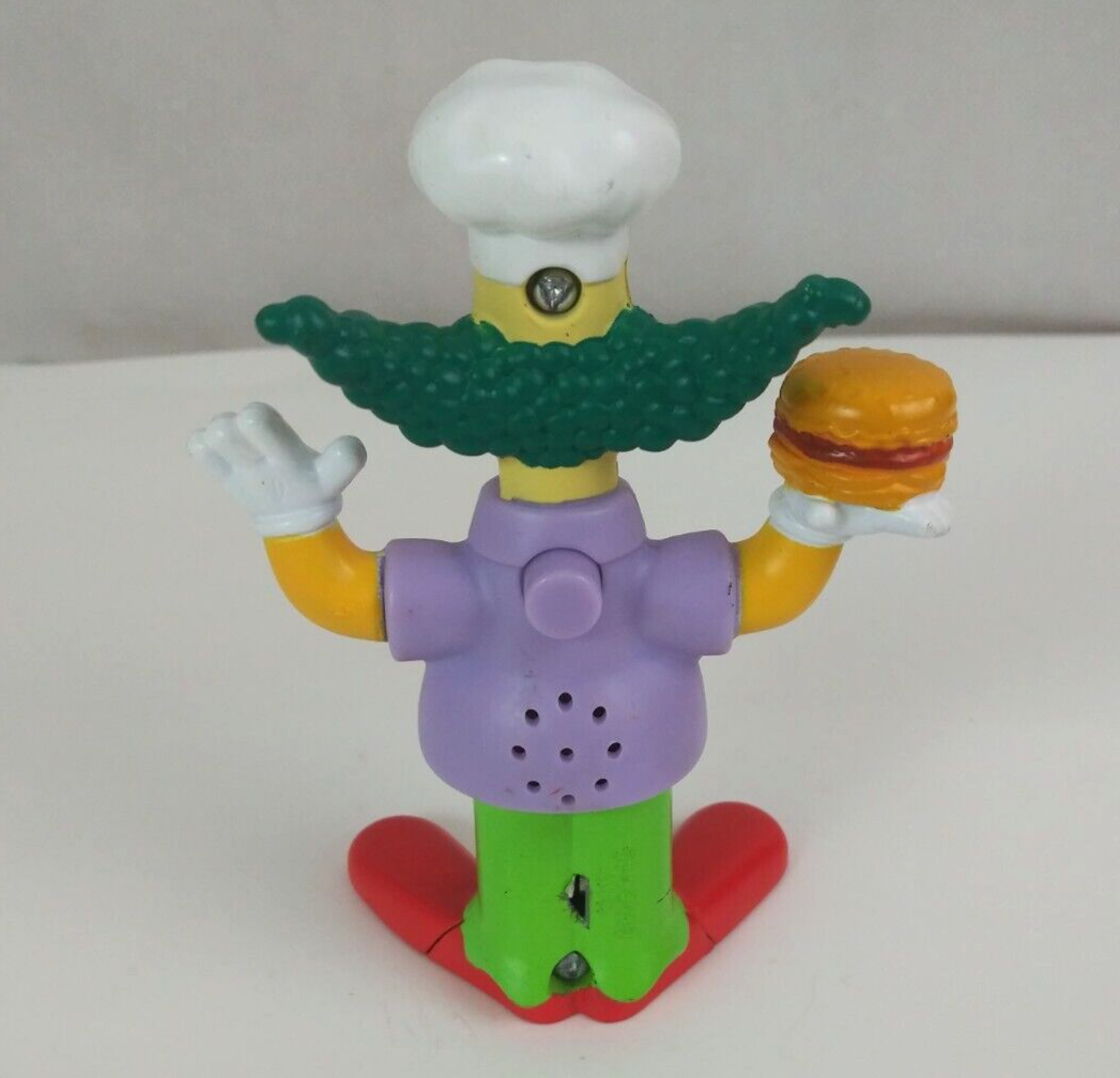 2007 Russ Cargill The Simpsons Movie Krusty and 50 similar items