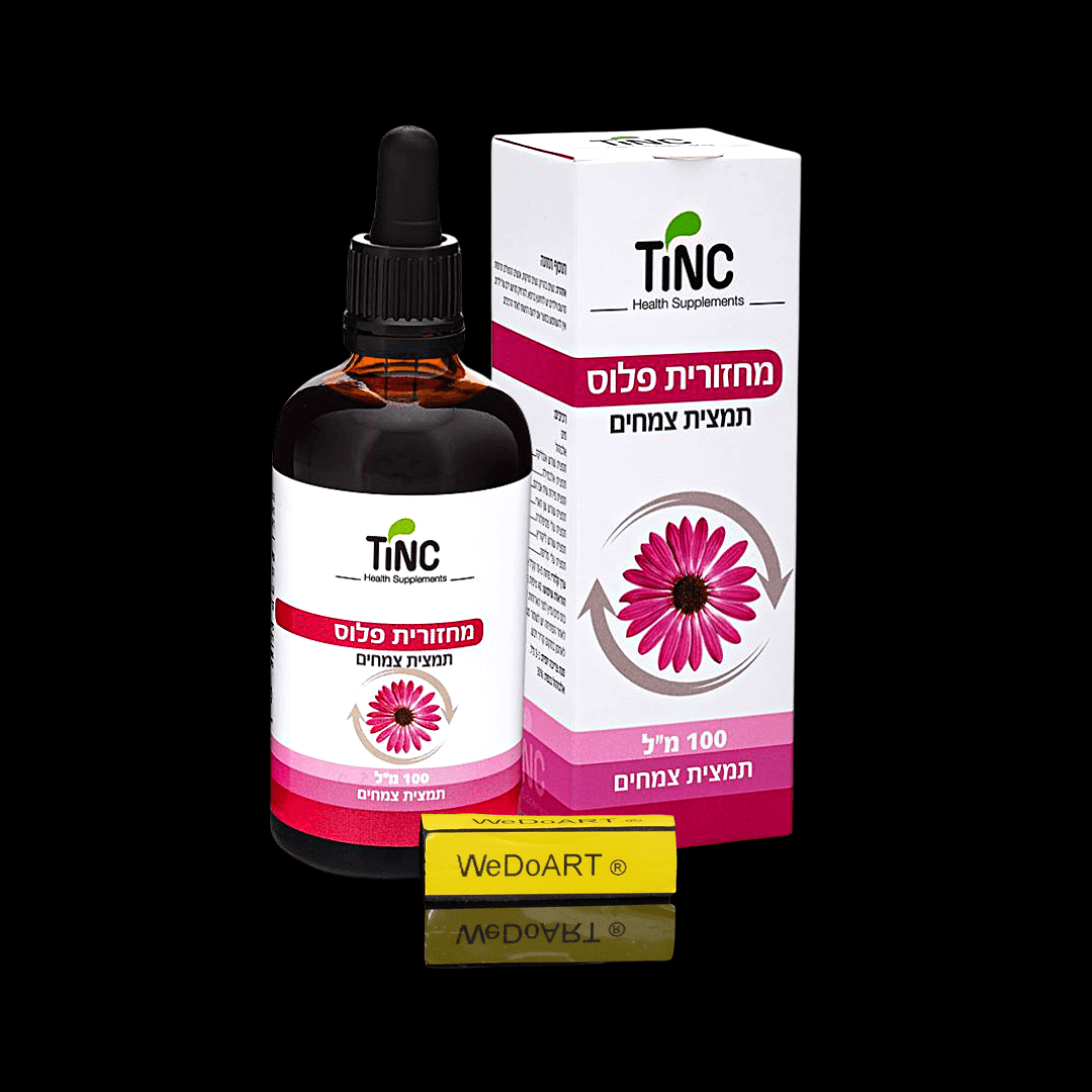 Tinc - Periodic plus Plant extract 100 ml - Other