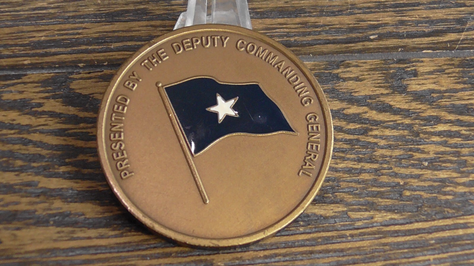 Joint Special Operations Command Deputy Commanding General Challenge ...