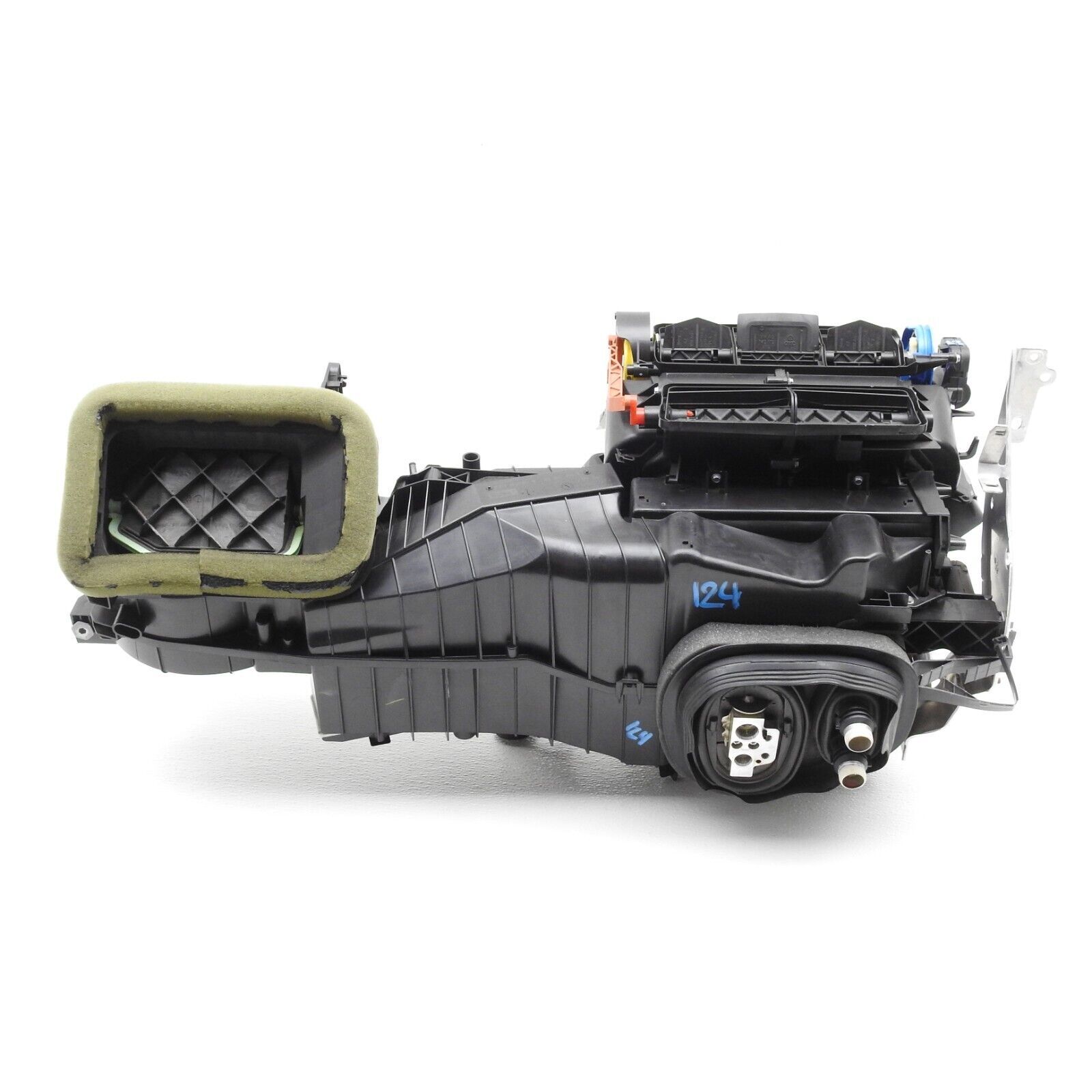 2010-2014 Mk6 Vw Gti Dual Zone Climate Control Heater Core Box Assembly ...
