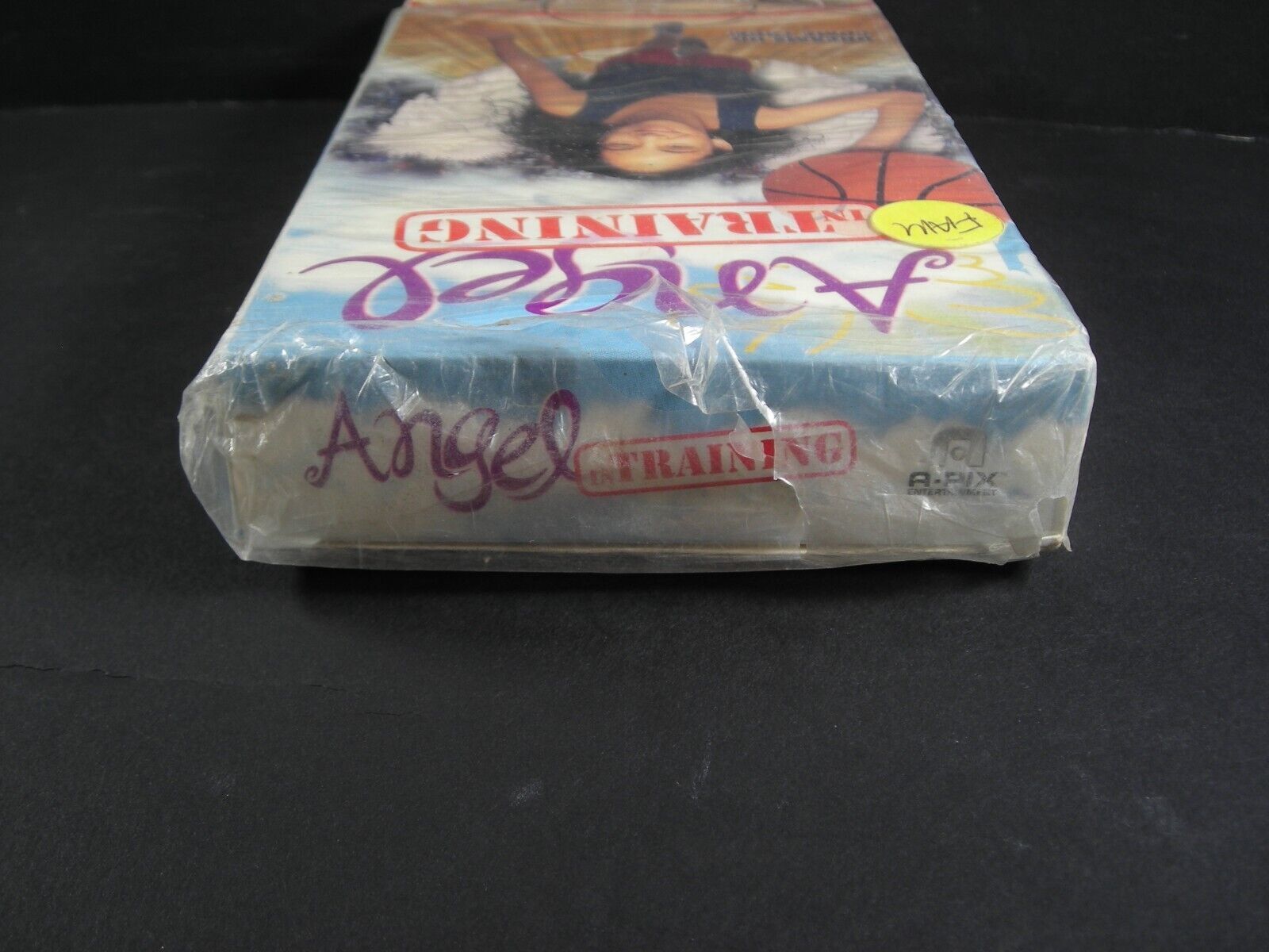 Angel In Training - VHS 1999 - Laila Dagher - Gary Imhoff - Alexis O ...