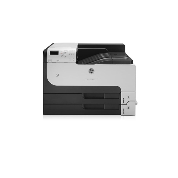 HP Color LaserJet Enterprise M712DN Wide Format CF236A 11x17 - Printers