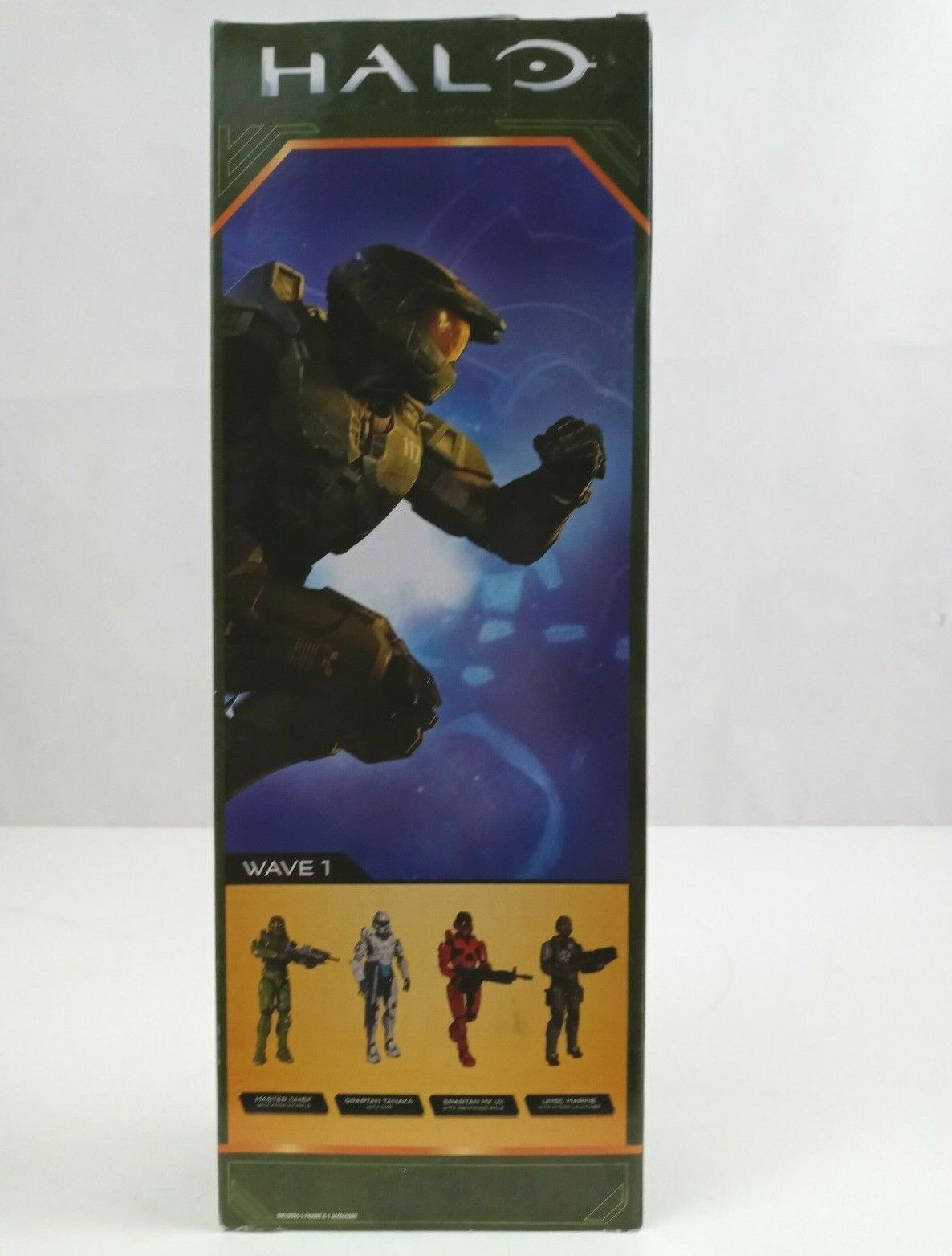 New Halo Infinite Master Chief 12" Action Figure with Assault Rifle ...