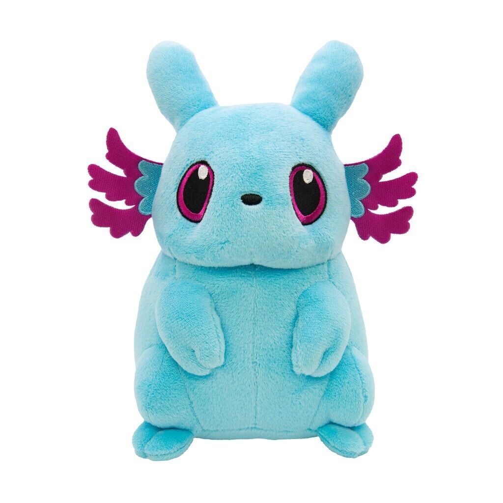 Rain World Rivulet Blue Slugpup Slug Cat Plush Plushie Axolotl Water ...