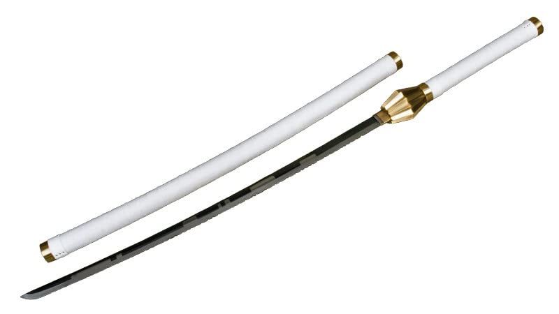 Munetoshi Captain Katana Anime Fantasy Samurai Sword Hero Costume ...