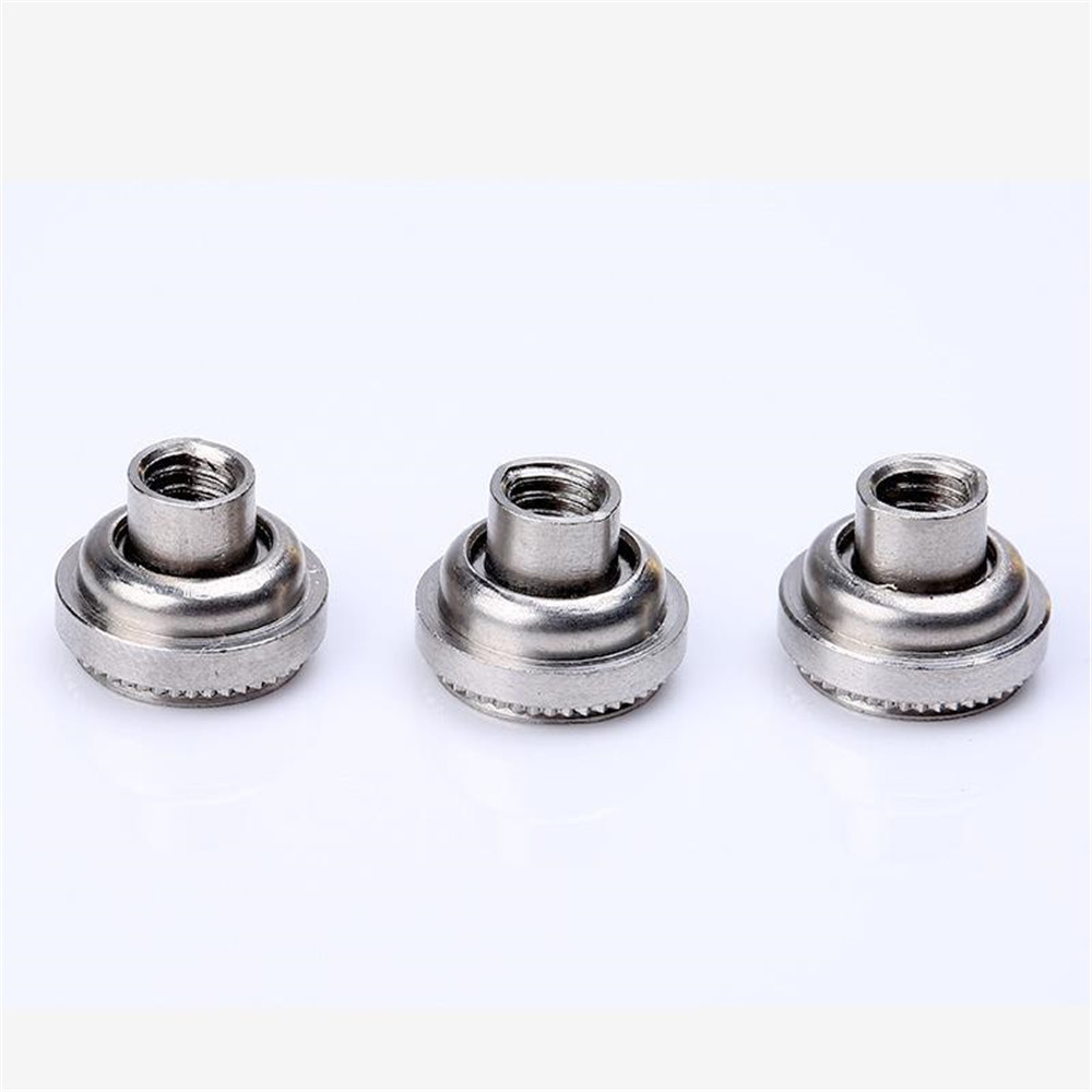1000Pcs AC-832-2 Floating Self-Clinching Fasteners Thin Metal Sheet ...