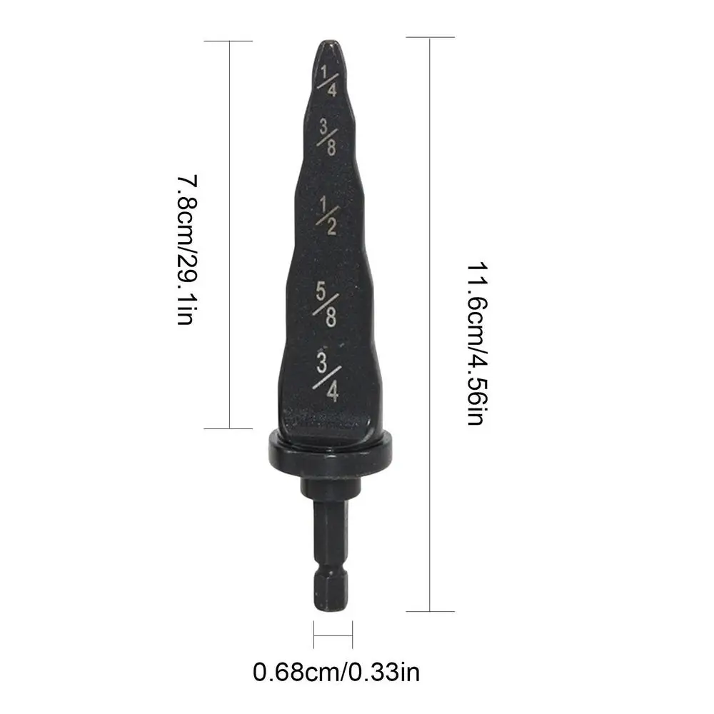 Copper Pipe Expander Tool 5 In 1 HVAC Copper Manual Pipe Expander Tool ...