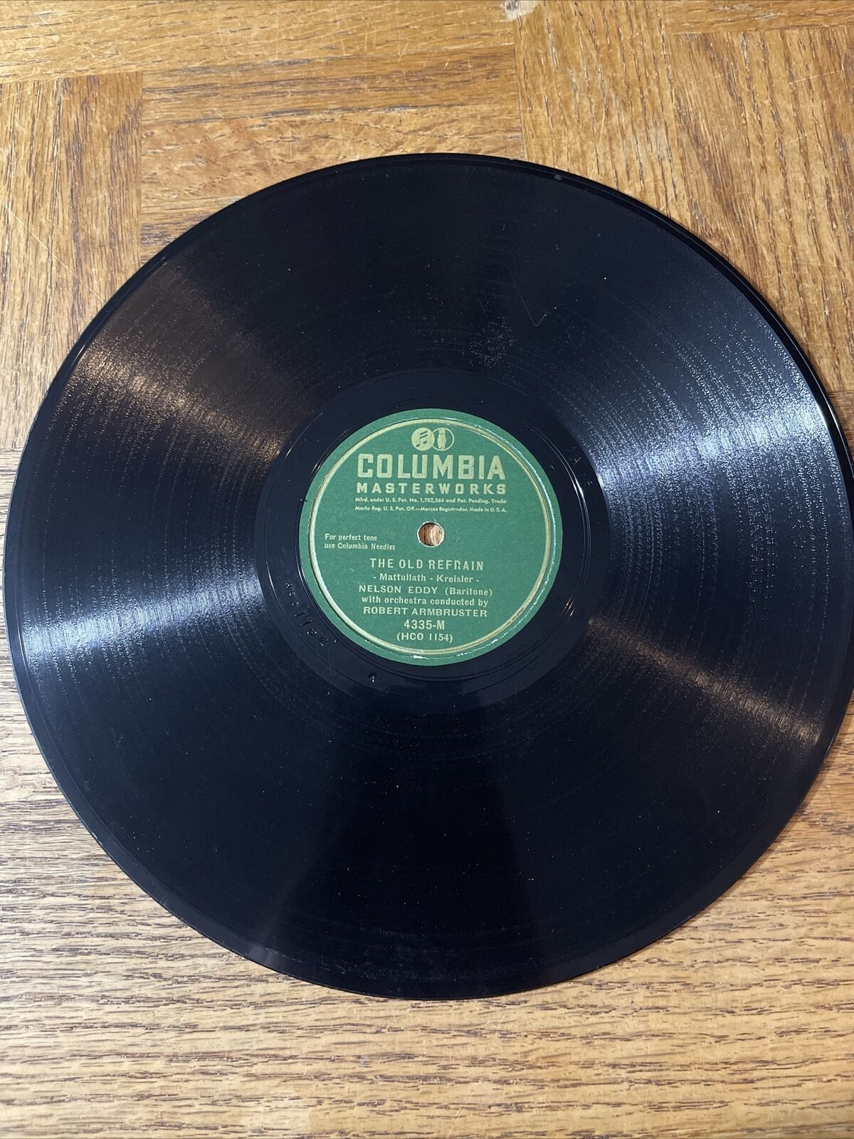 Robert Armbruster Danny Boy Record - Vinyl Records