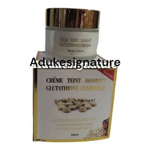glutathion comprime facial cream with uv .100ml - Anti-Aging Products