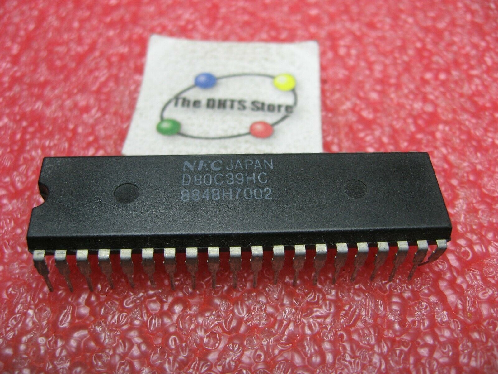 D80C39C NEC CMOS 8-Bit Micro-Computer IC and 31 similar items